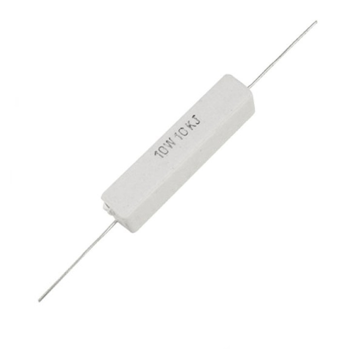 10R0 SMD RESISTOR - Seven Industrial Automation
