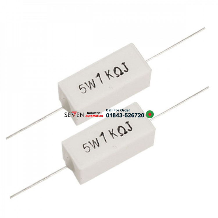 4R7 SMD RESISTOR - Seven Industrial Automation
